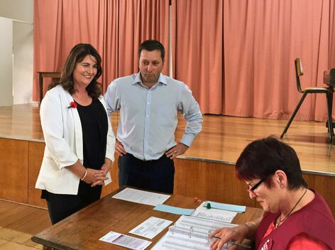 South-West Coast by-election: Liberal Party retains former premier ...