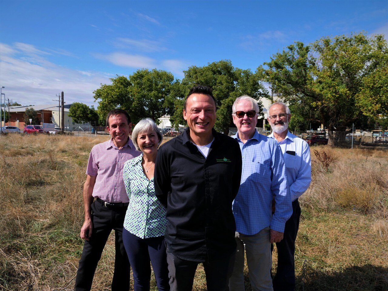 Shepparton Foodshare step closer to new home after generous donation ...