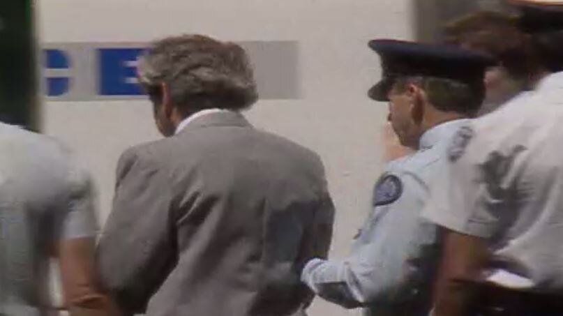 James 'Machine Gun' Bazley dies with his lips sealed over Donald Mackay ...