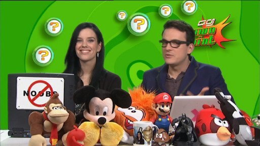 Ask Good Game: Miranda, Steven & more! - ABC ME