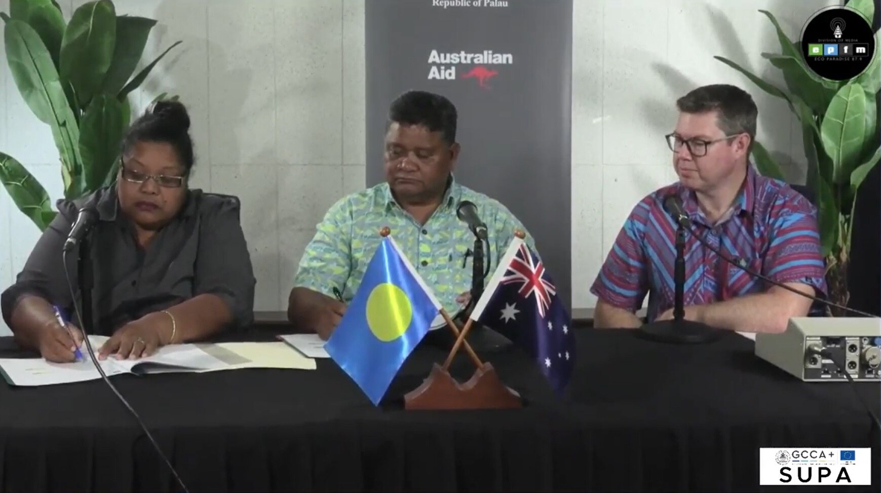 ABC Radio Australia to be heard on Palau airwaves after agreement ...