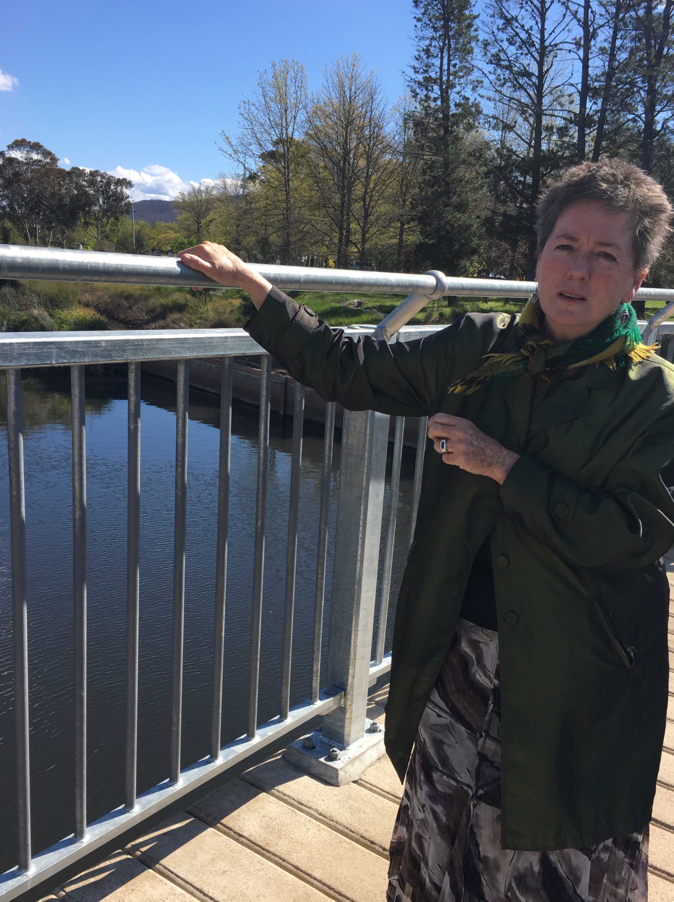 Capital Constitutional: Professor Kate Auty, Commissioner for ...