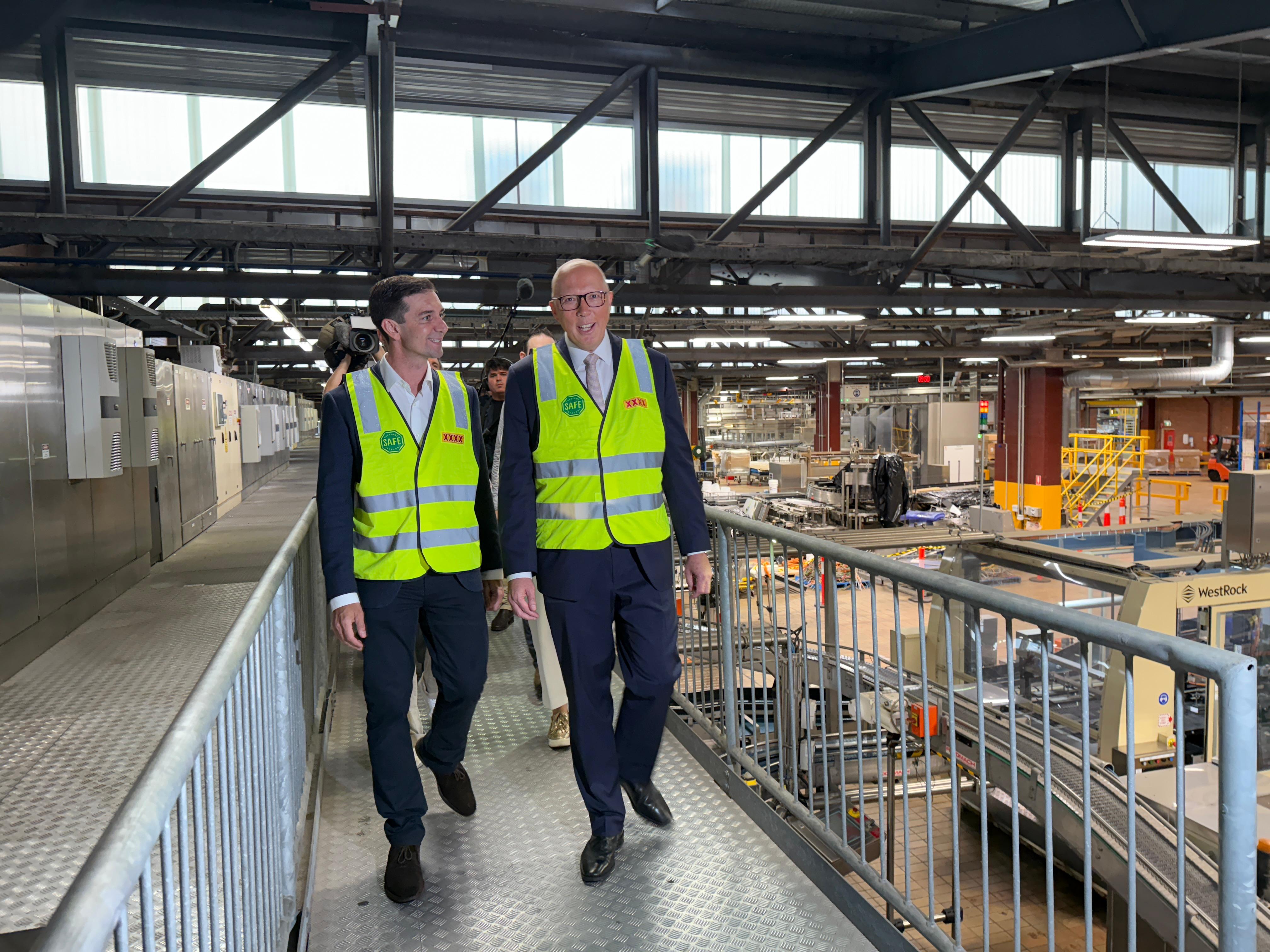 What's the true story of John Stonehouse, the elusive British MP who ...