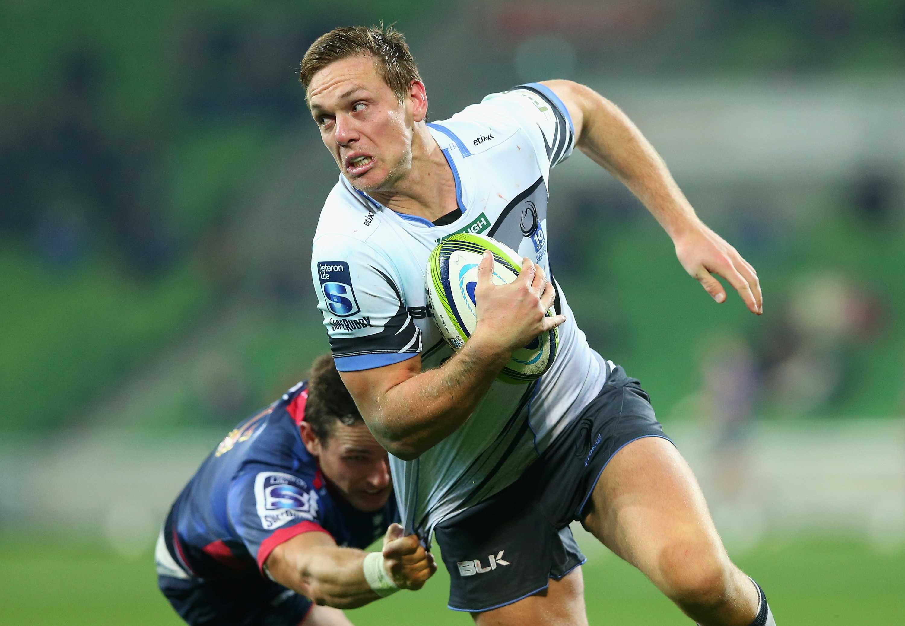 Western Force edge Melbourne Rebels 13-11 in Super Rugby clash - ABC News