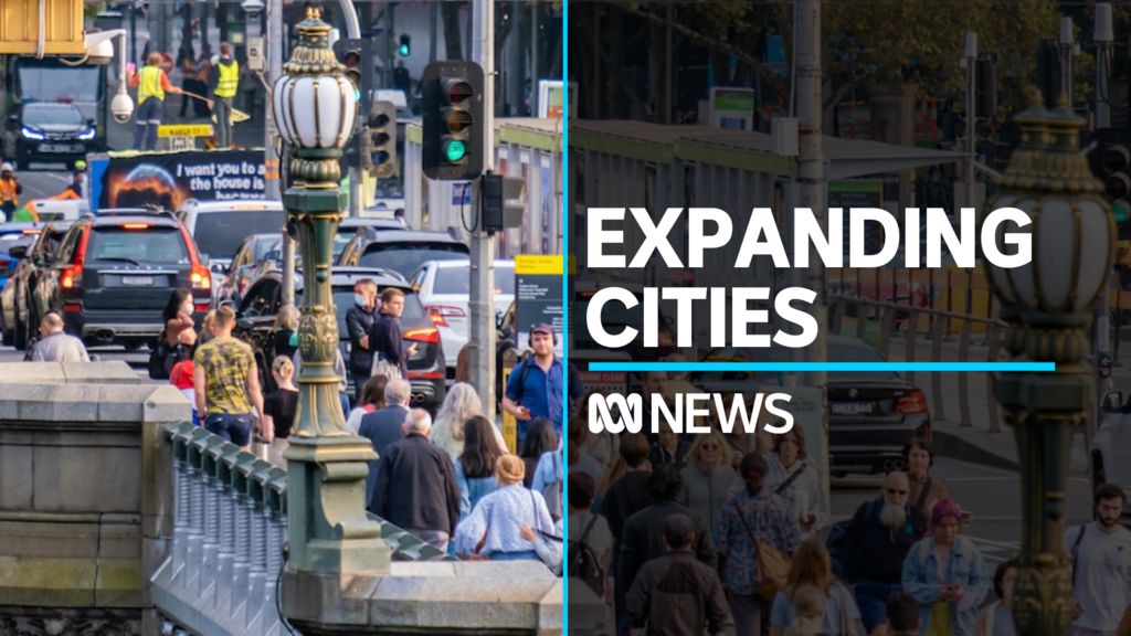 Melbourne to become Australia's biggest city - ABC News