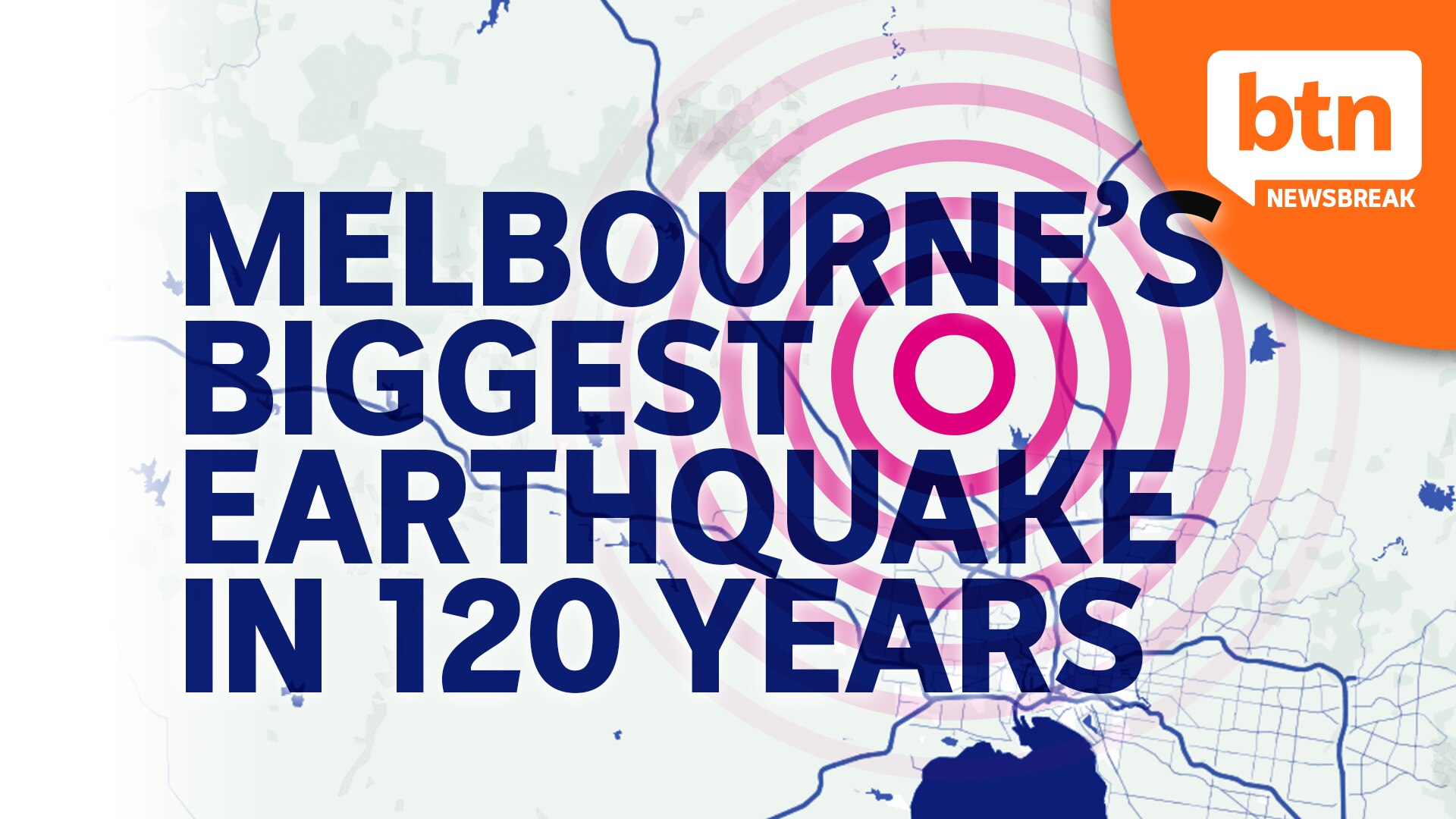 Aussie Earthquakes - Behind The News