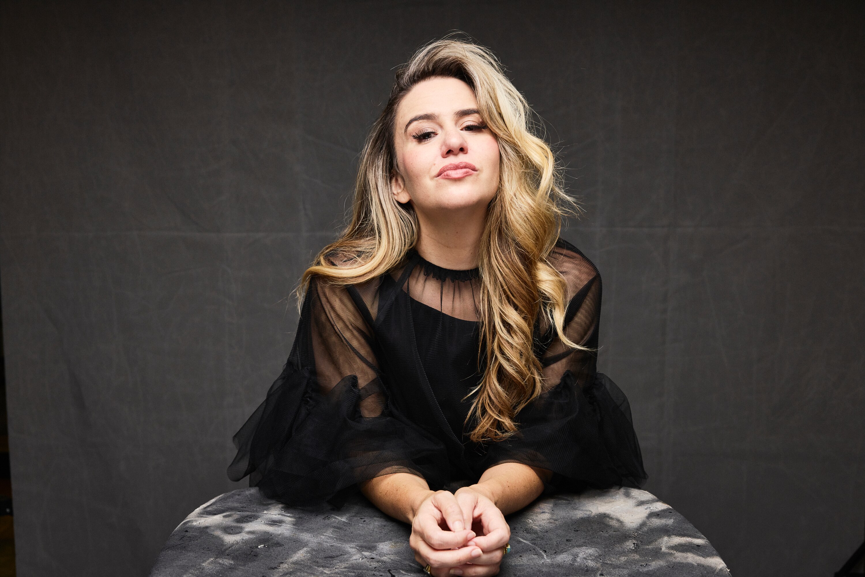 Comedian Michelle Brasier on why comedy is a good friend to grief and ...