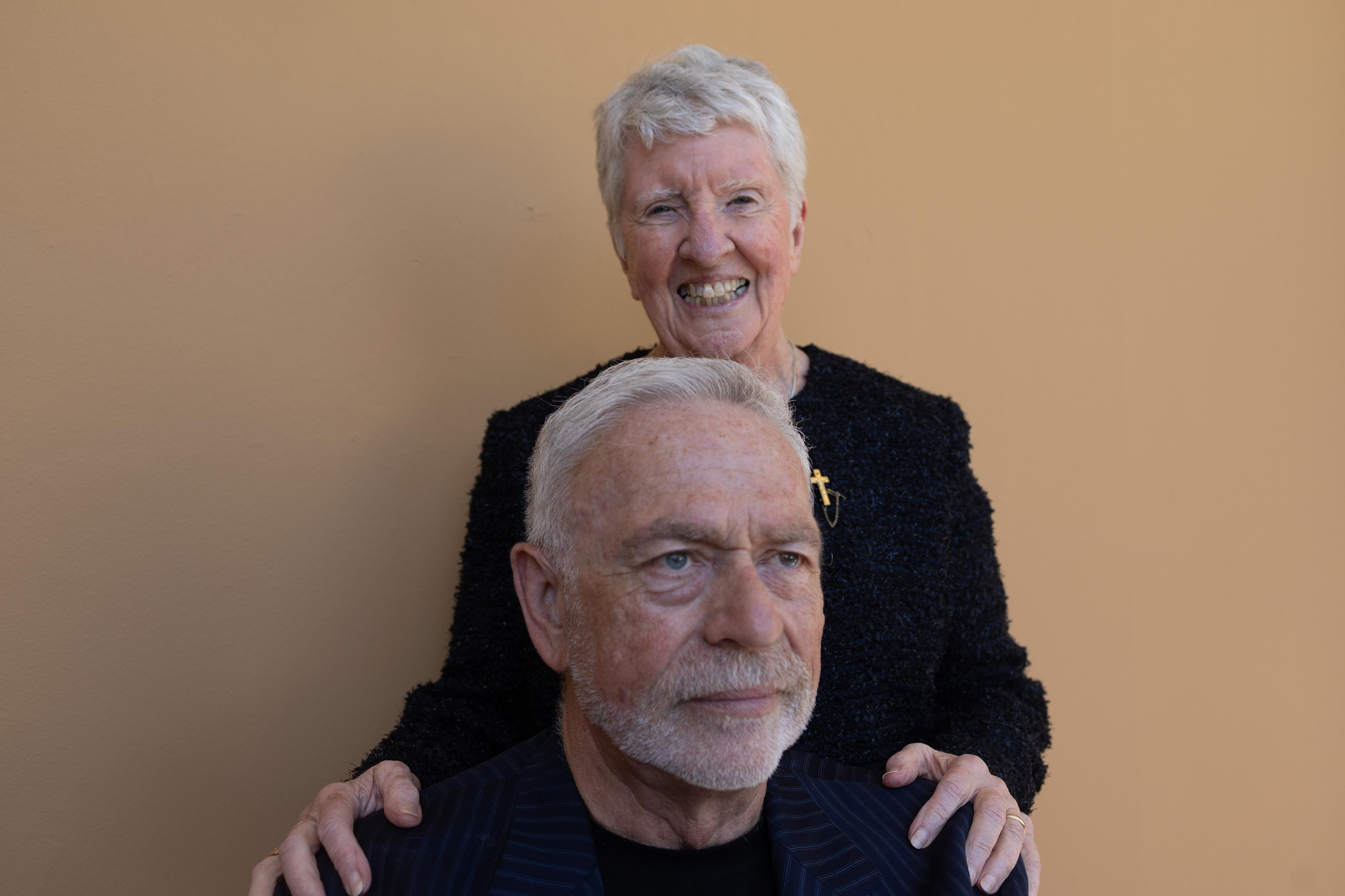 David Polson and the work of the Sisters of Charity when HIV AIDS was ...