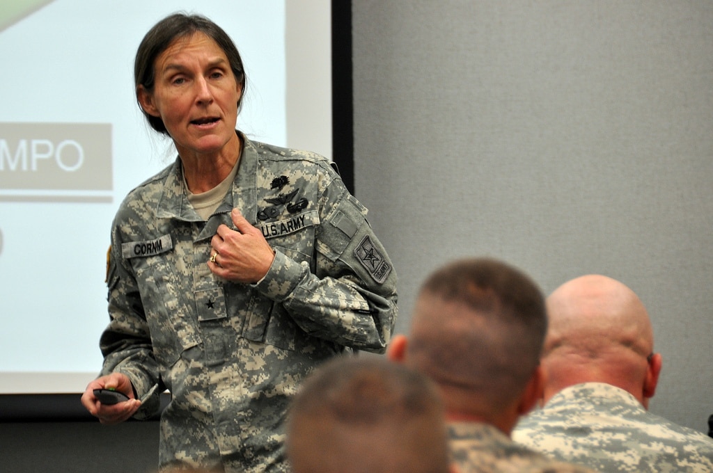 Former POW and retired army general teaches farmers mental resilience ...