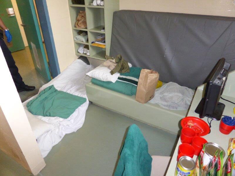 Queensland prison guards fear for safety as overcrowding continues ...