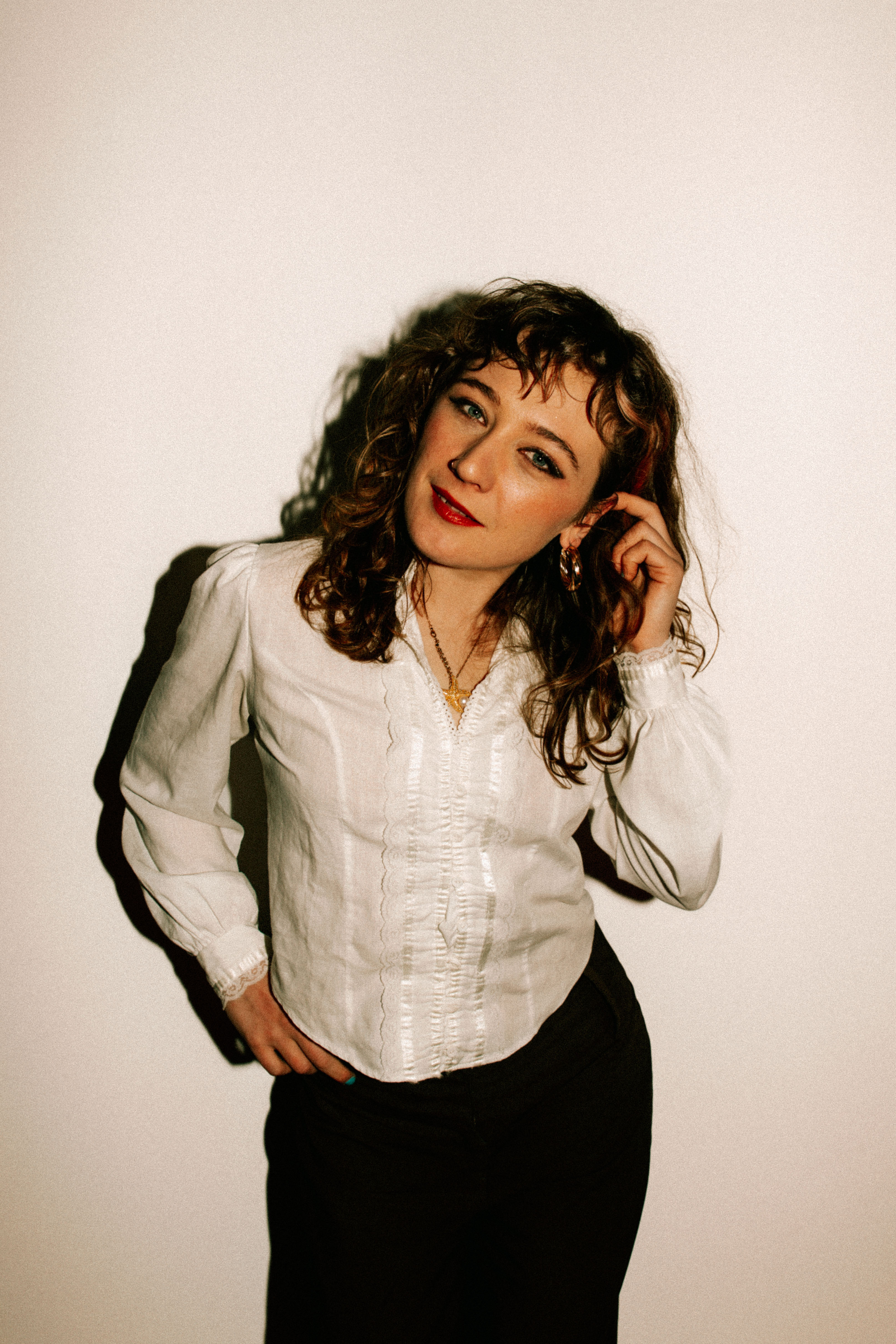 Songwriter Cathy Diver tells her 2055 self 'don't forget to hope' as ...