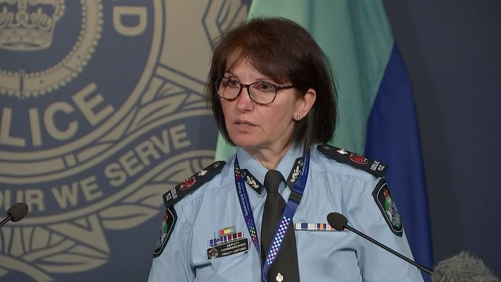 Deputy Commissioner Tracy Linford says she accepts all recommendations ...