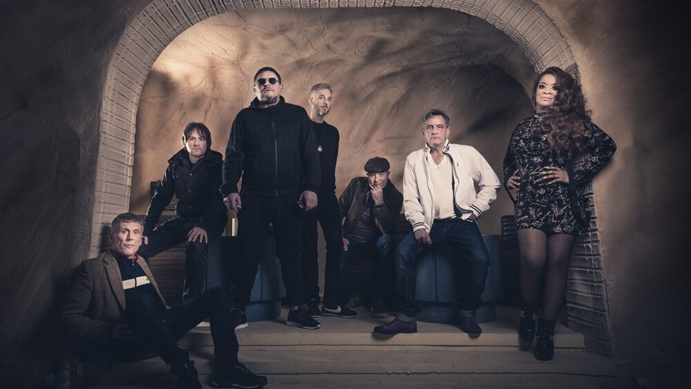 Happy Mondays announce full Australian tour for 2019 - Double J