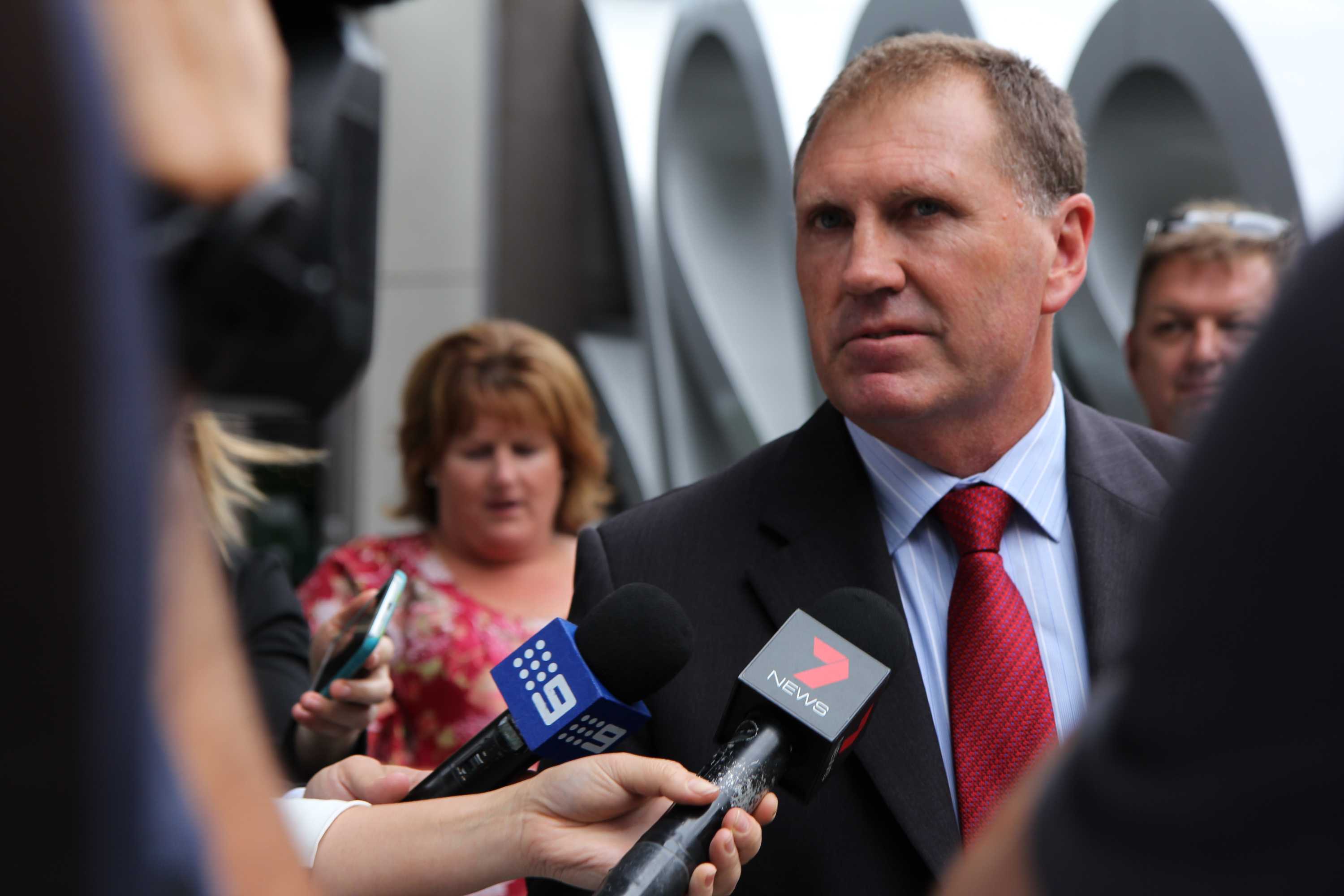 Steve Barclay: a man on a mission - ABC listen