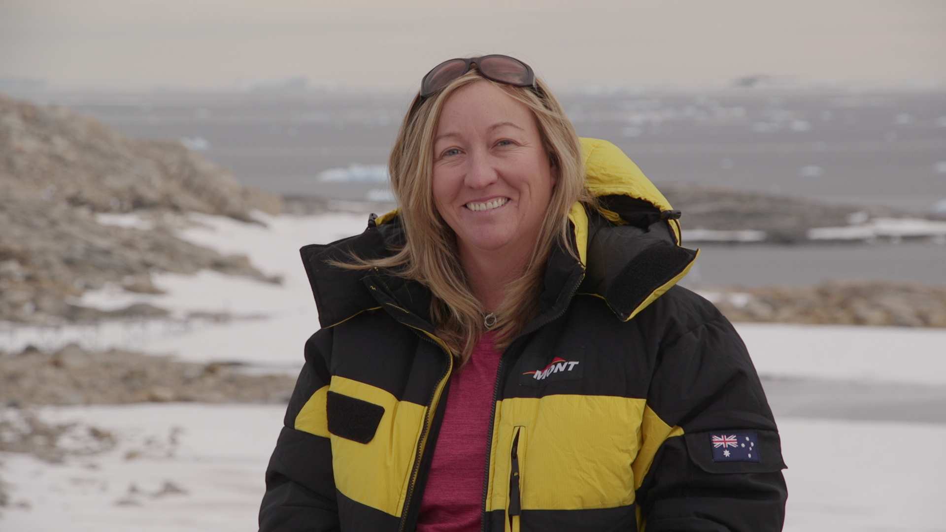 Antarctica Special - Behind The News
