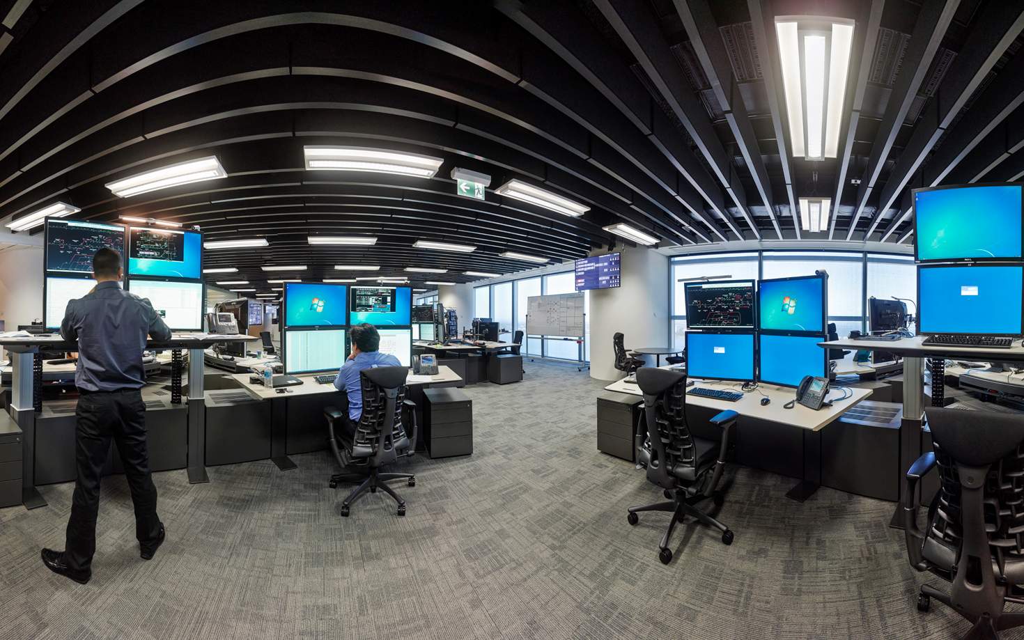 BHP opens automated centre in Perth for its Pilbara mines - ABC News