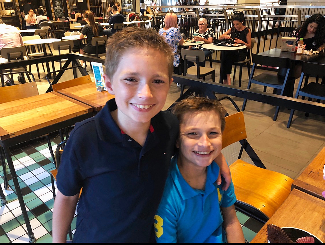 These two brothers are living healthier lives, thanks to genetic ...