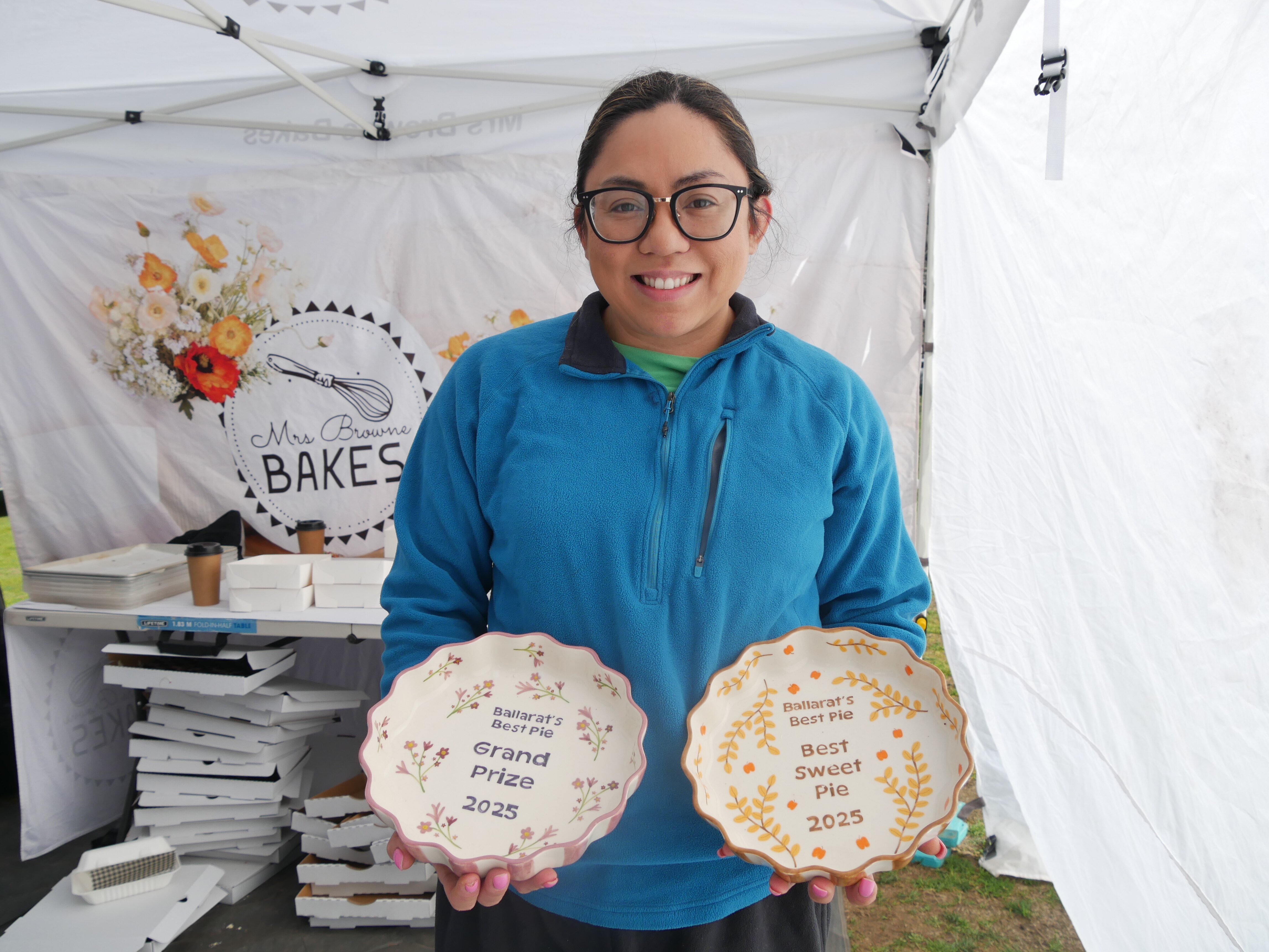 Cookie pie craze hits regional Victoria with people queuing for hours ...