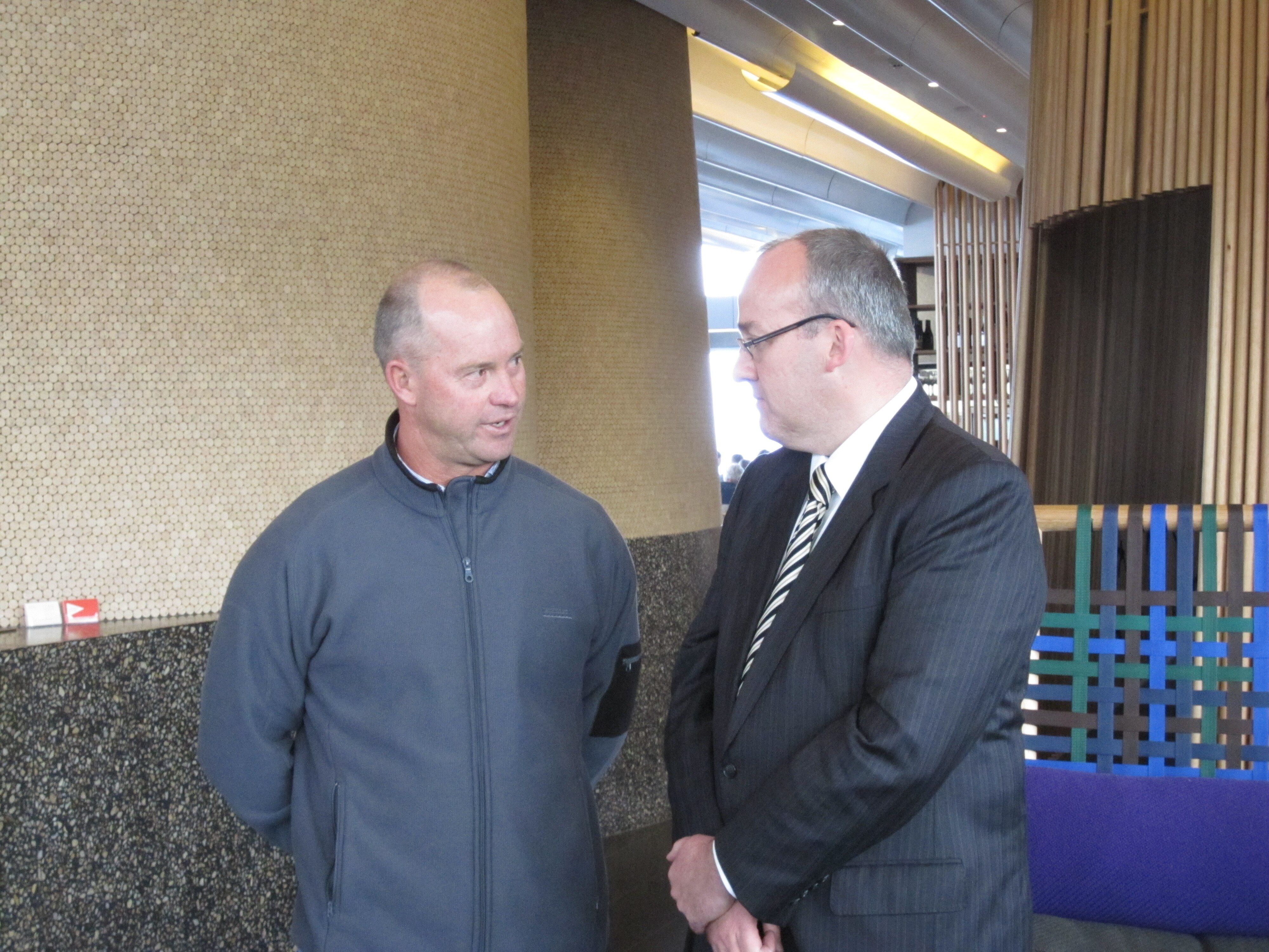 Concern over State Government's wind farm guidelines - ABC News