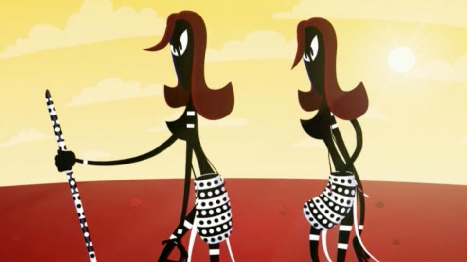 Dust Echoes, Ep 12: The Mimis - ABC Education