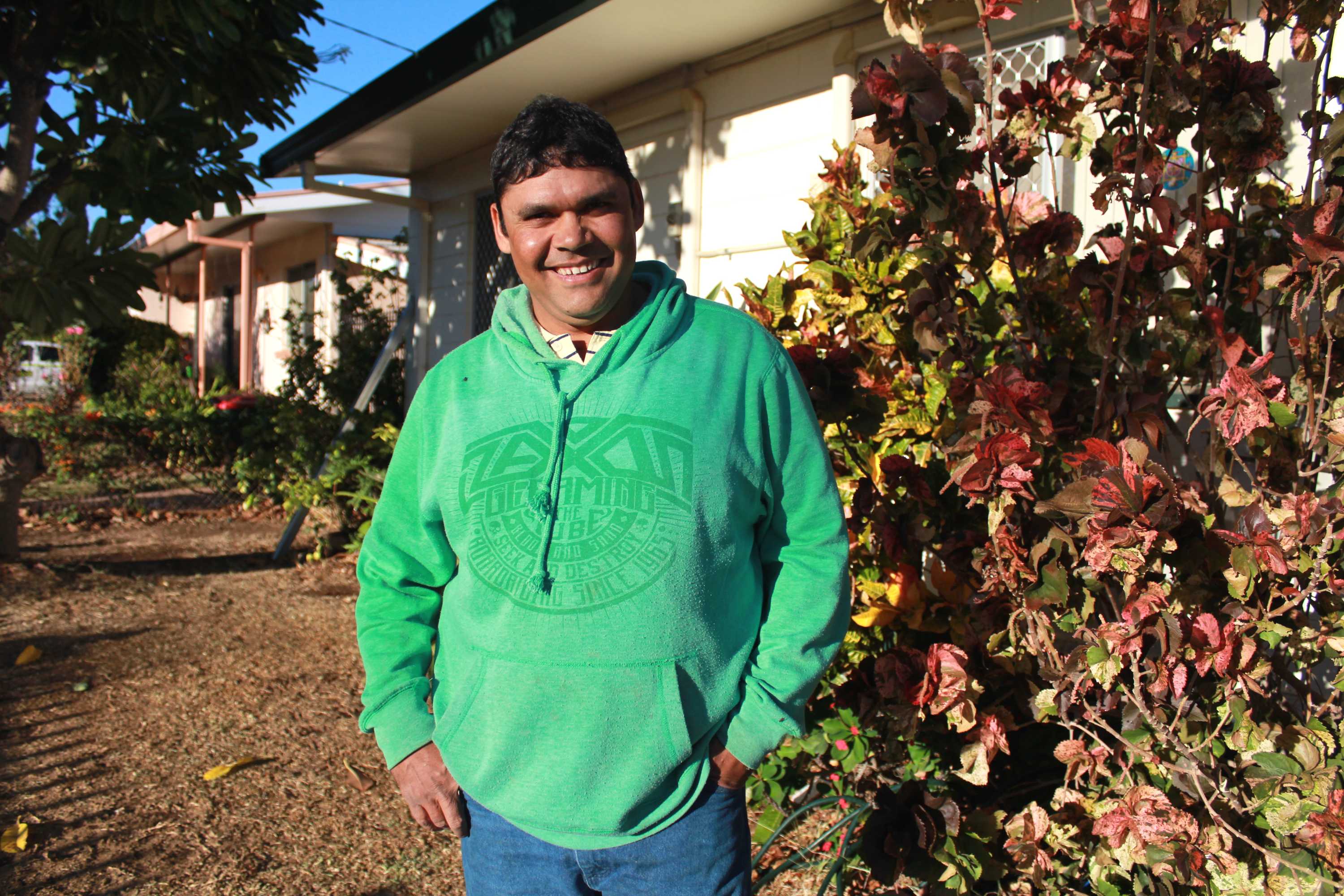 Heart transplant patient says connecting with Aboriginal culture vital ...