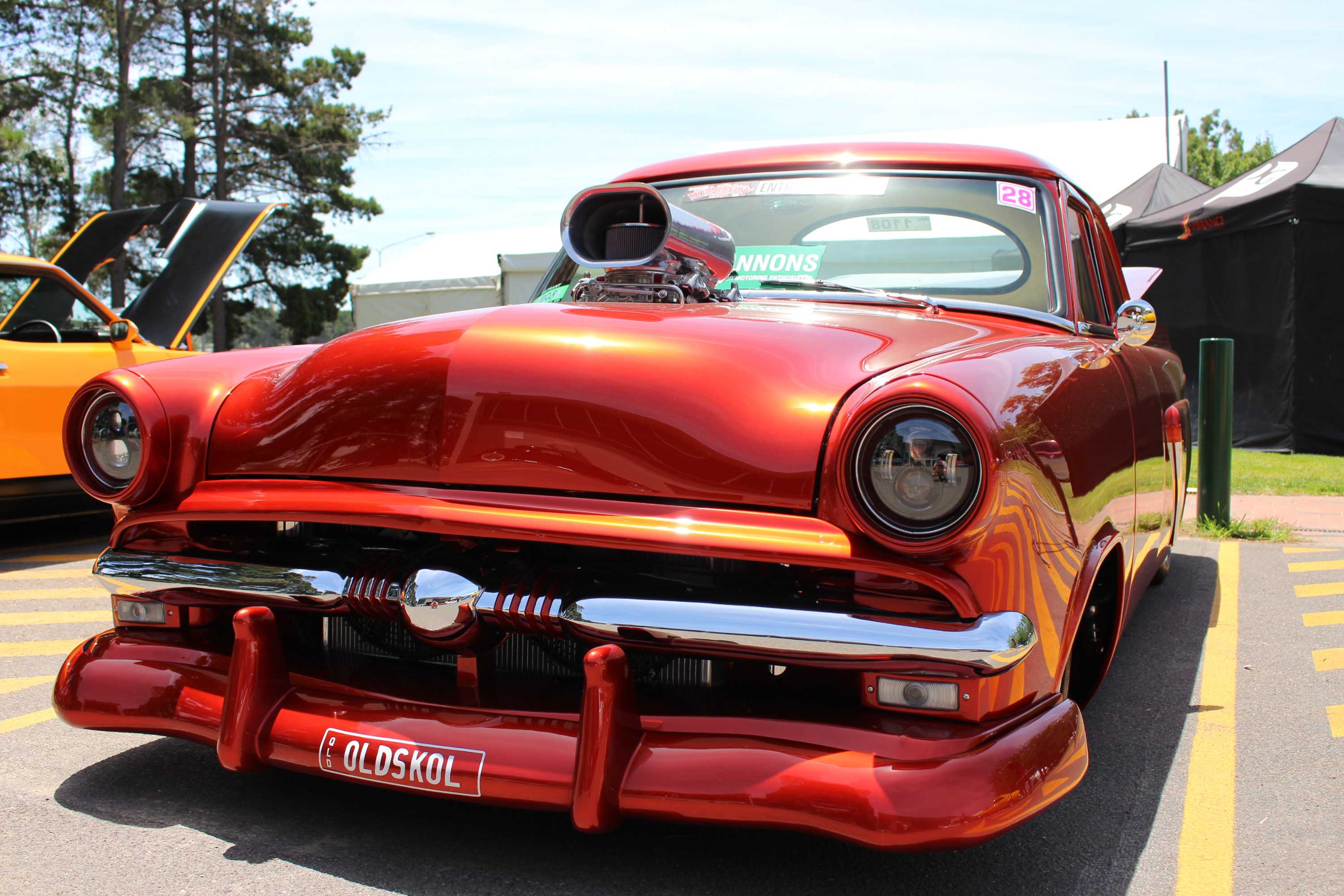 Summernats crowd numbers in Canberra continue to grow - ABC News