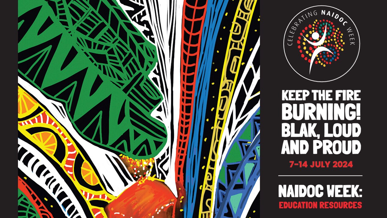 NAIDOC Week 2025: The Next Generation: Strength, Vision and Legacy ...