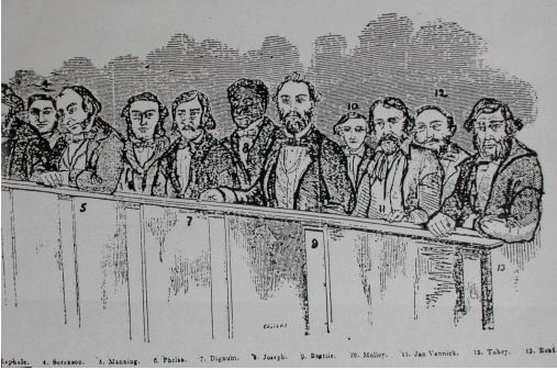 Black American John Joseph recognised, honoured 168 years after Eureka ...