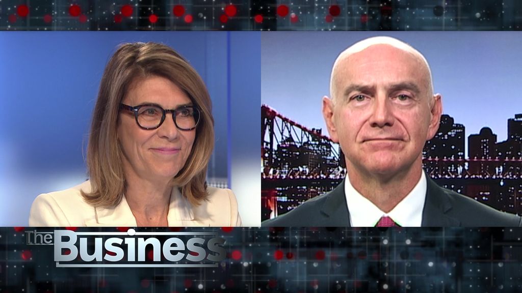 In the studio with Sally Loane and Bernie Ripoll - ABC News