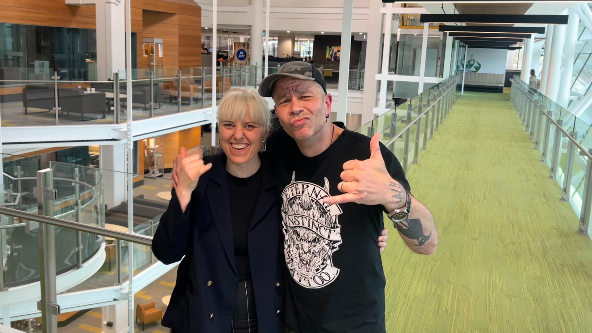 Liz Stringer catches a Second High on Arvos - ABC listen