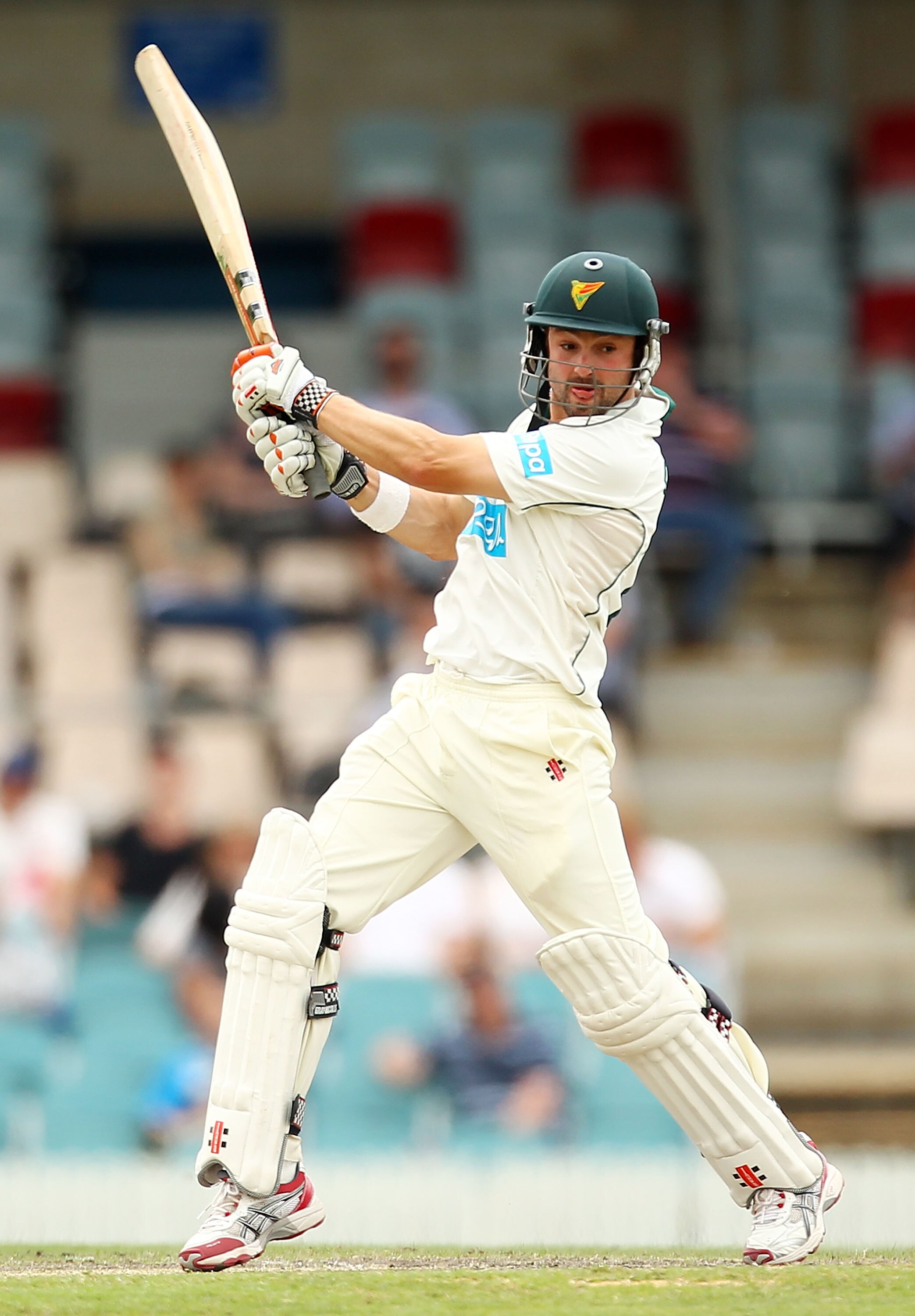 Cowan makes his mark with century against India - ABC News