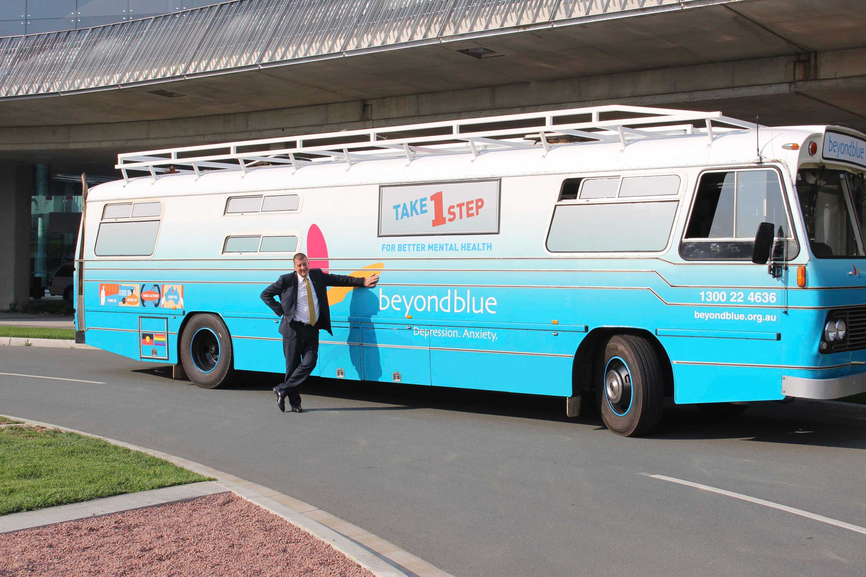 National road trip conquers the blues - ABC News