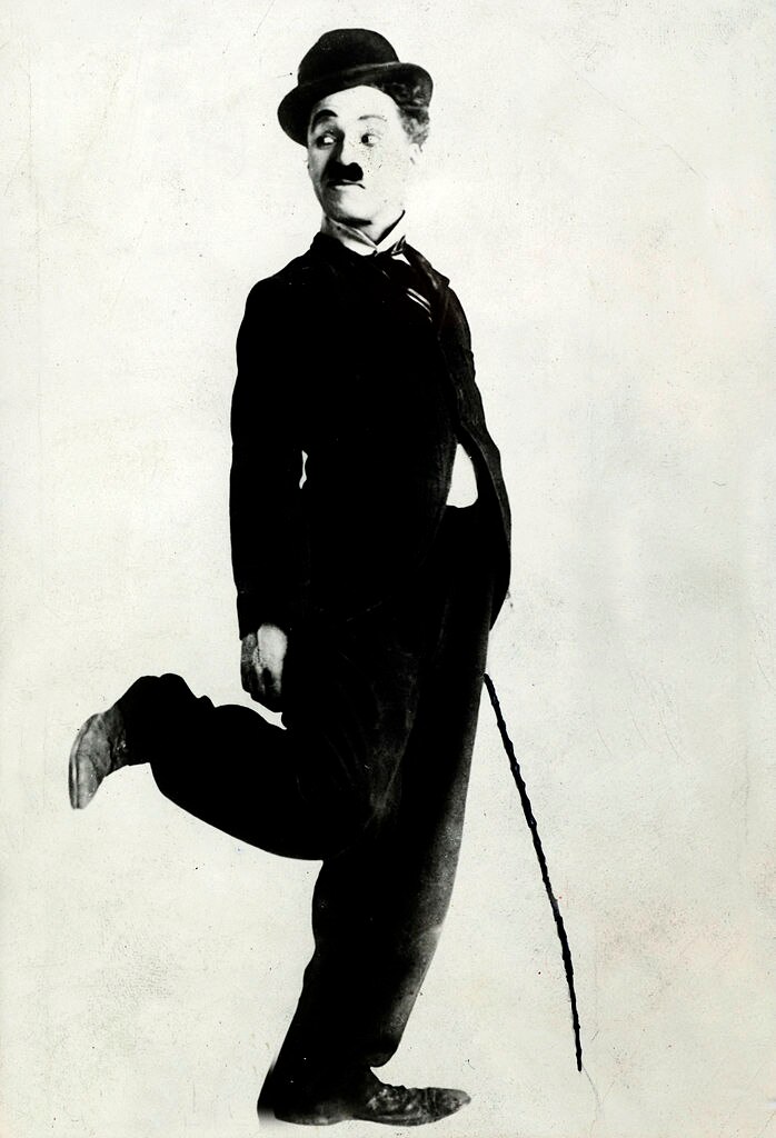 Charlie Chaplin’s Funny Walk and Other Music Hall Mysteries - ABC listen