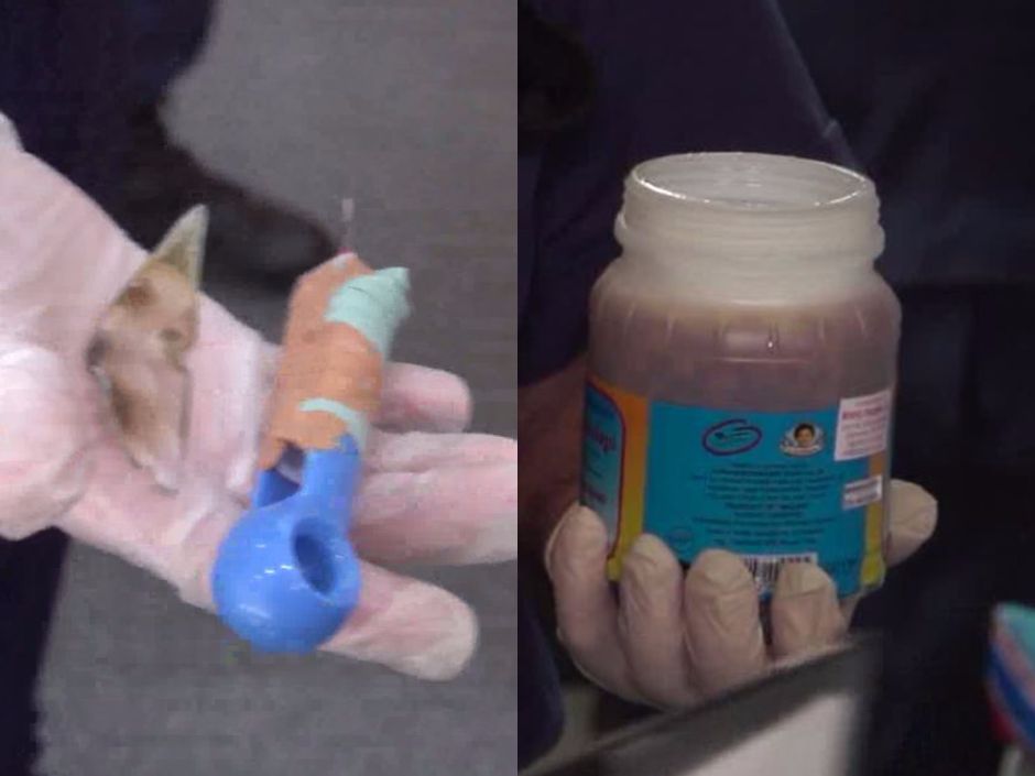 Homemade prison brew seized in latest contraband crackdown in NSW jails ...