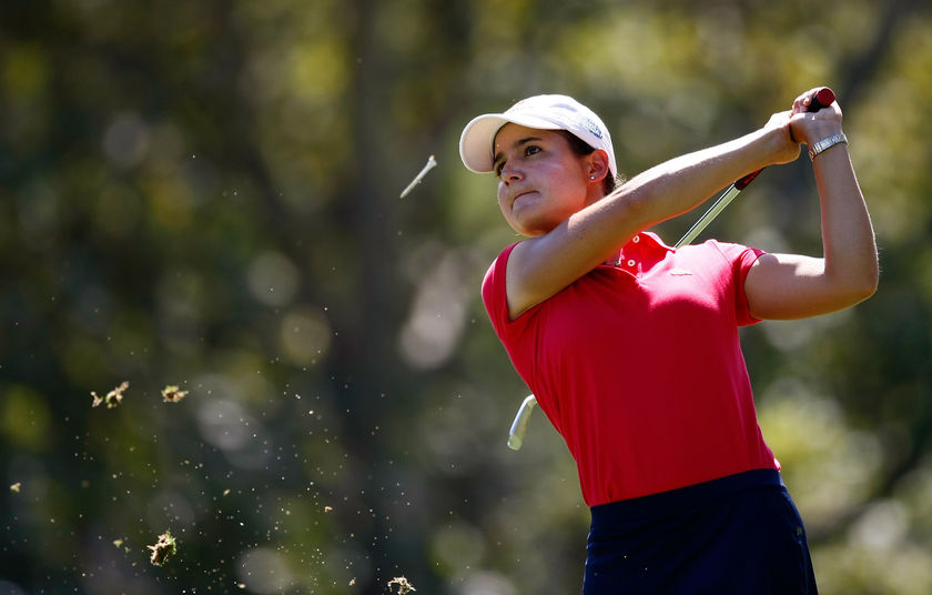 Top-ranked Ochoa bids for year's third win - ABC News