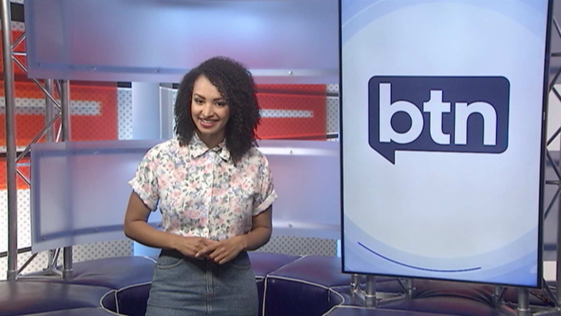 Behind the scenes at BTN - Behind The News