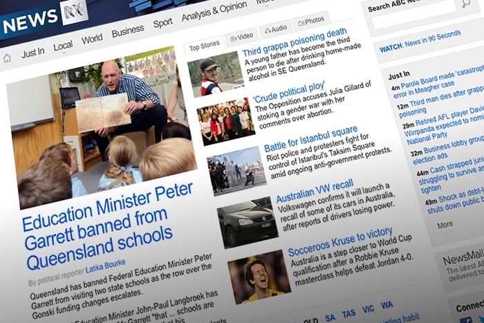 Introducing a new ABC News homepage experience - ABC News