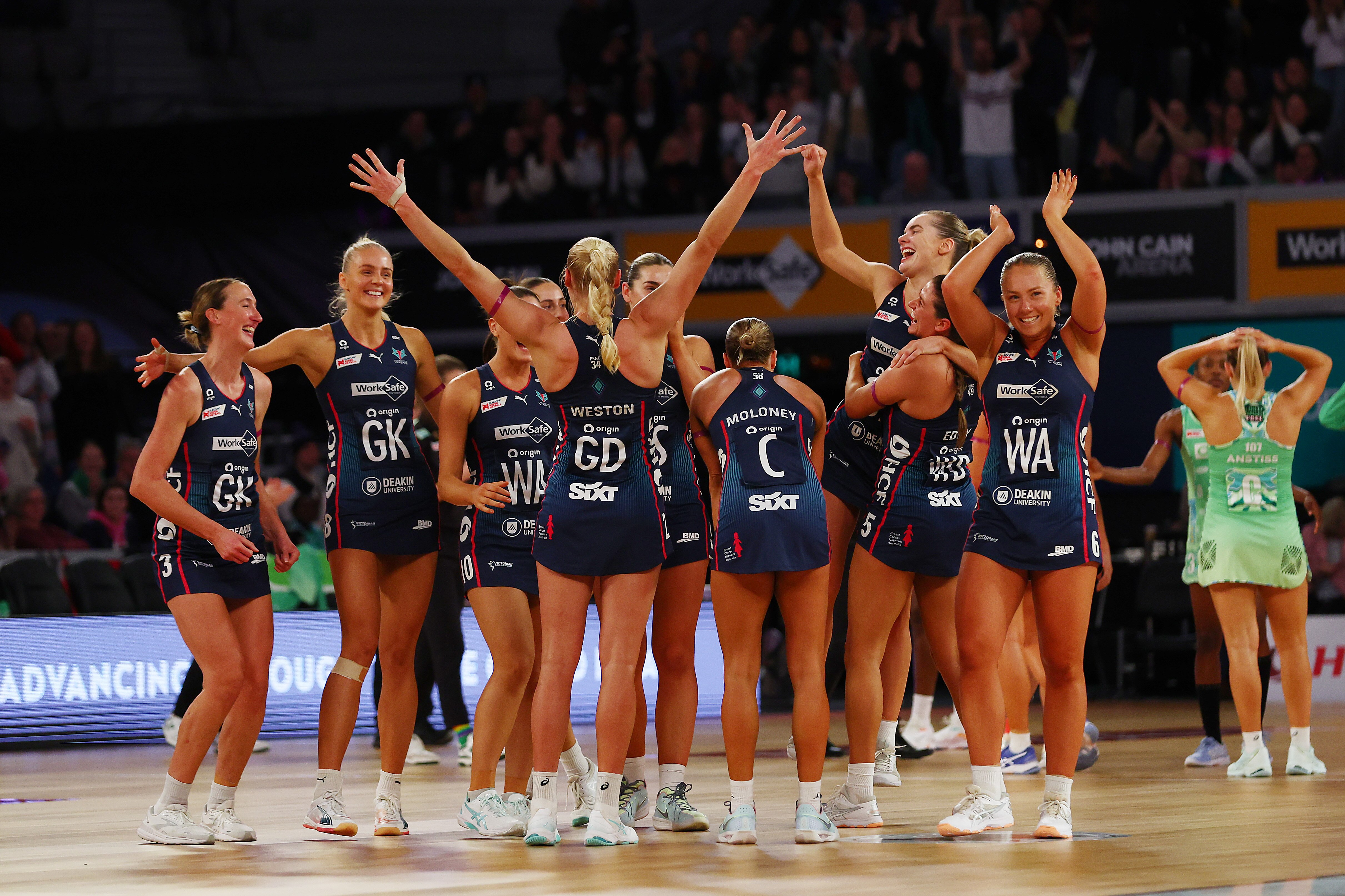 Netball - ABC News
