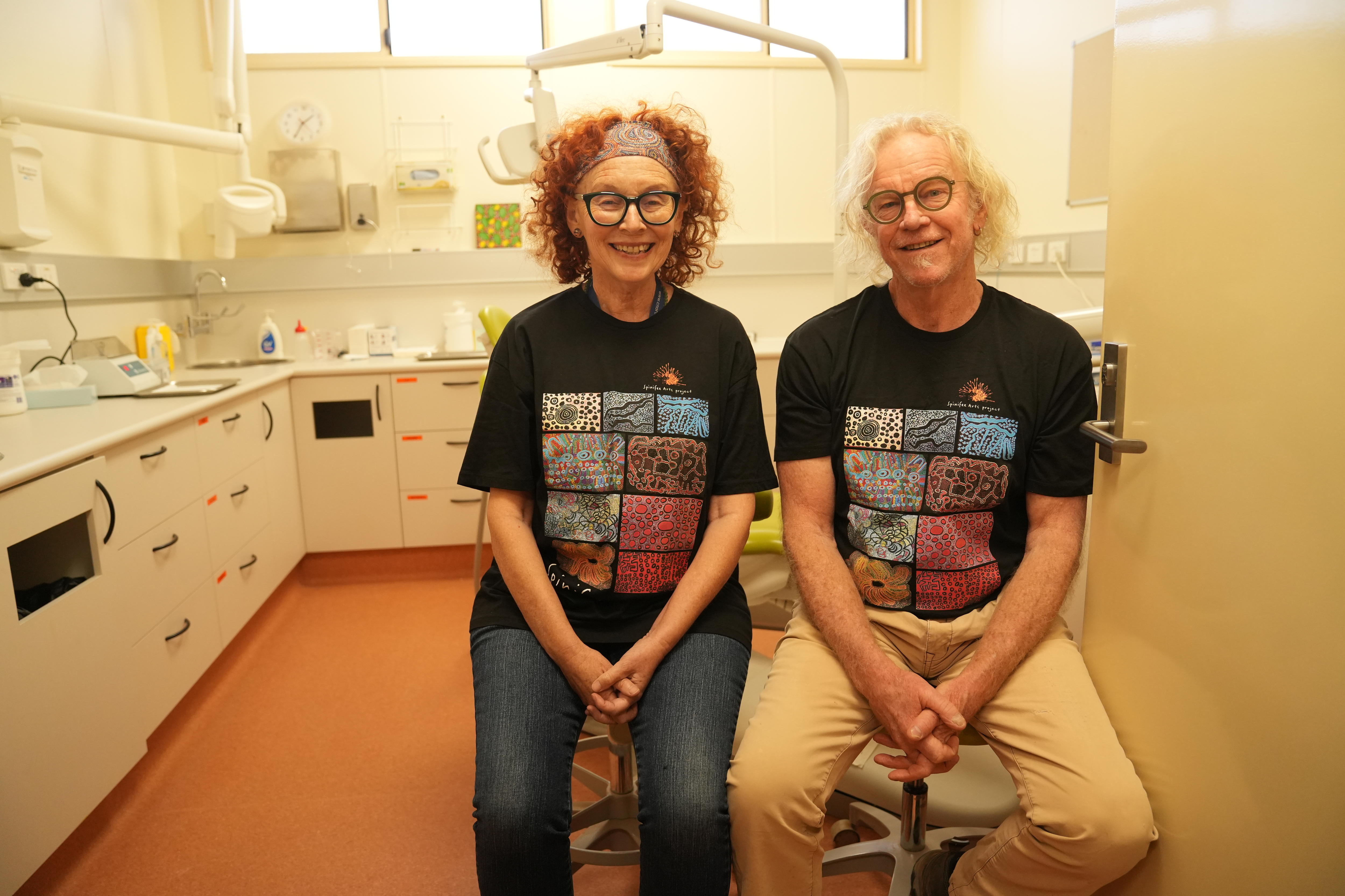 Workers eye benefits, challenges in one of Australia's most remote ...