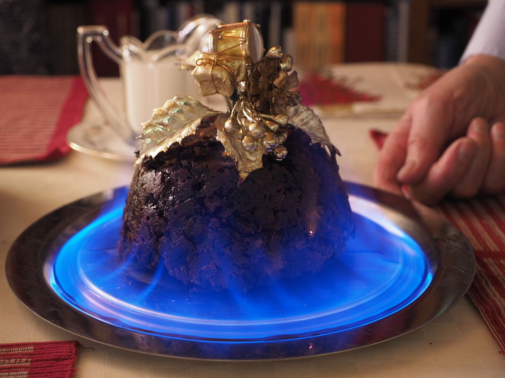 12 days of Christmas (pudding): 12 recipes to make your pudding a ...