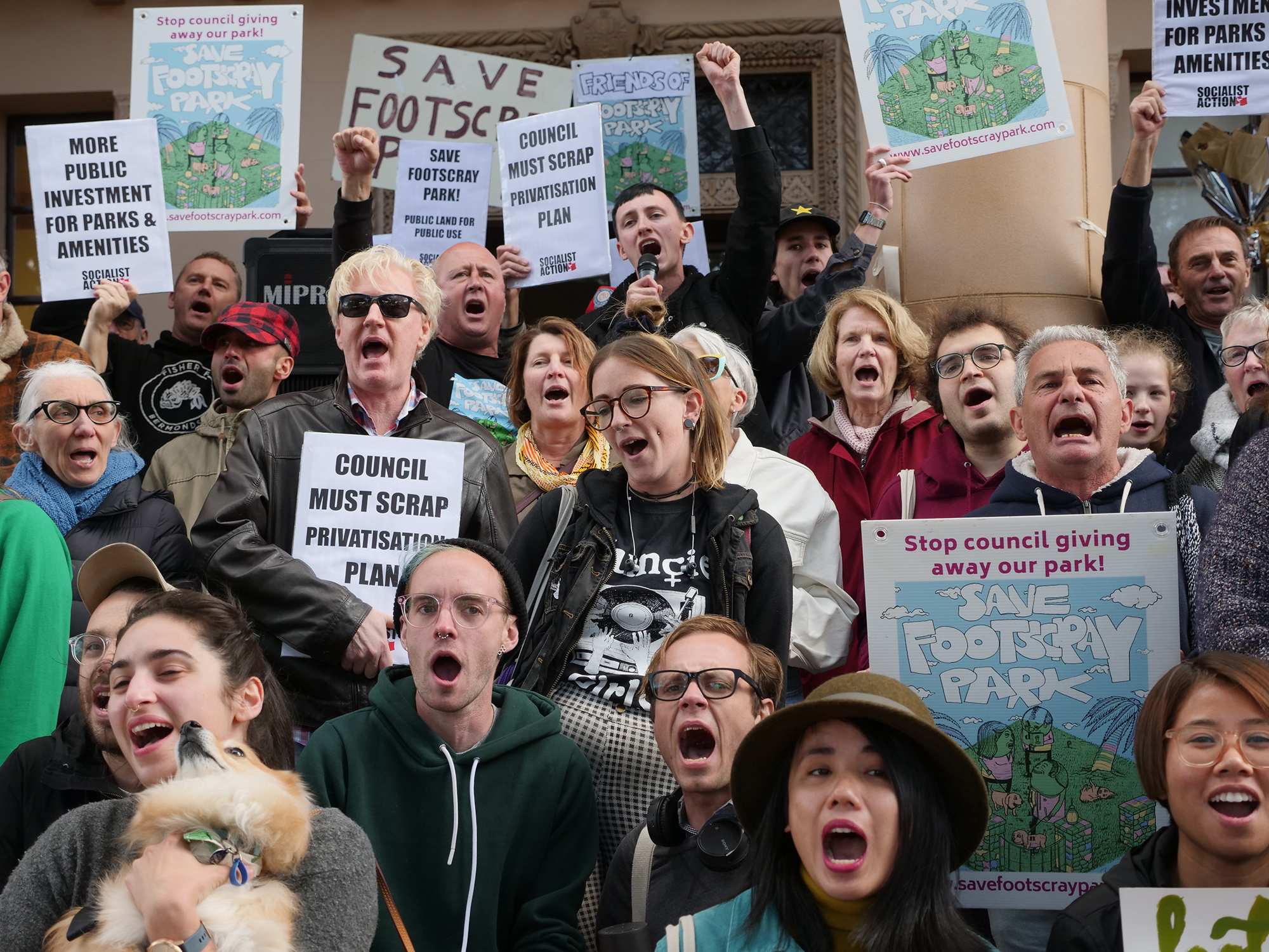 Melbourne Victory booted out of Footscray park as residents save ...