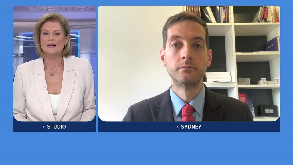 US wants more stability in the Middle East - ABC News