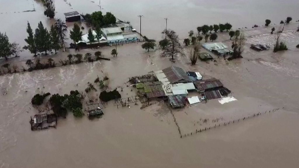 Chile - Location - ABC News