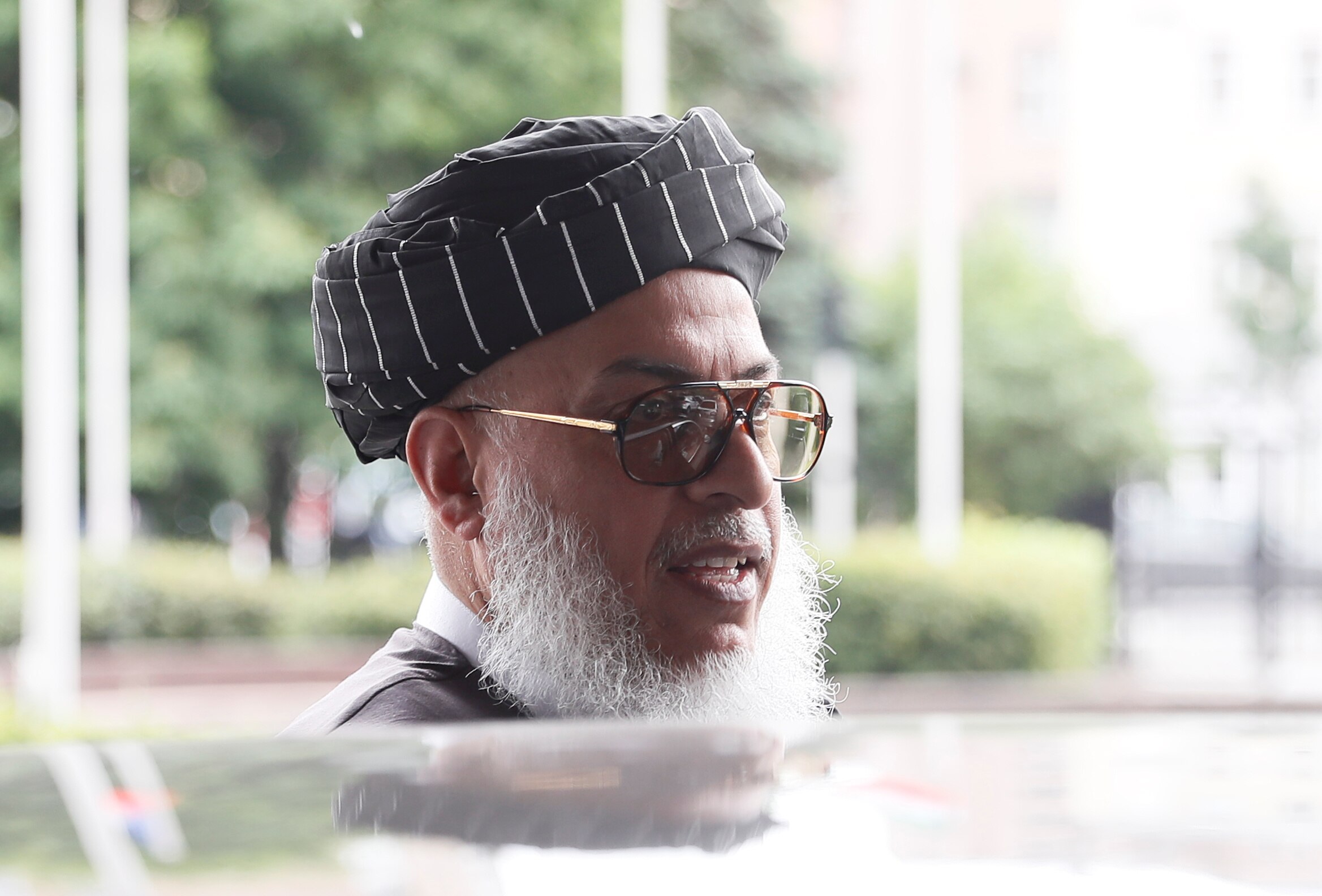 Who are the Taliban leaders now controlling Afghanistan? - ABC News