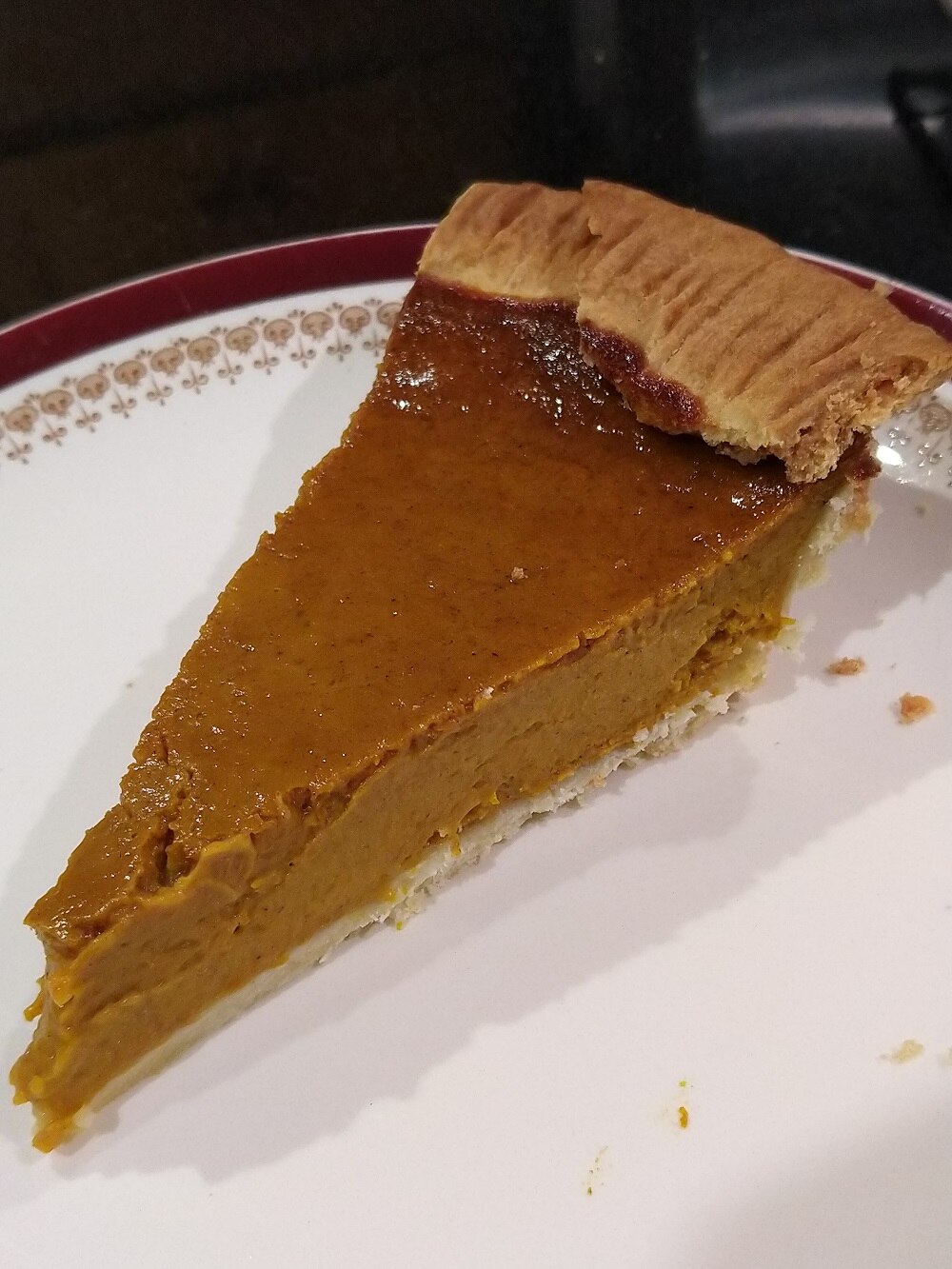 Pumpkin Pie - ABC News