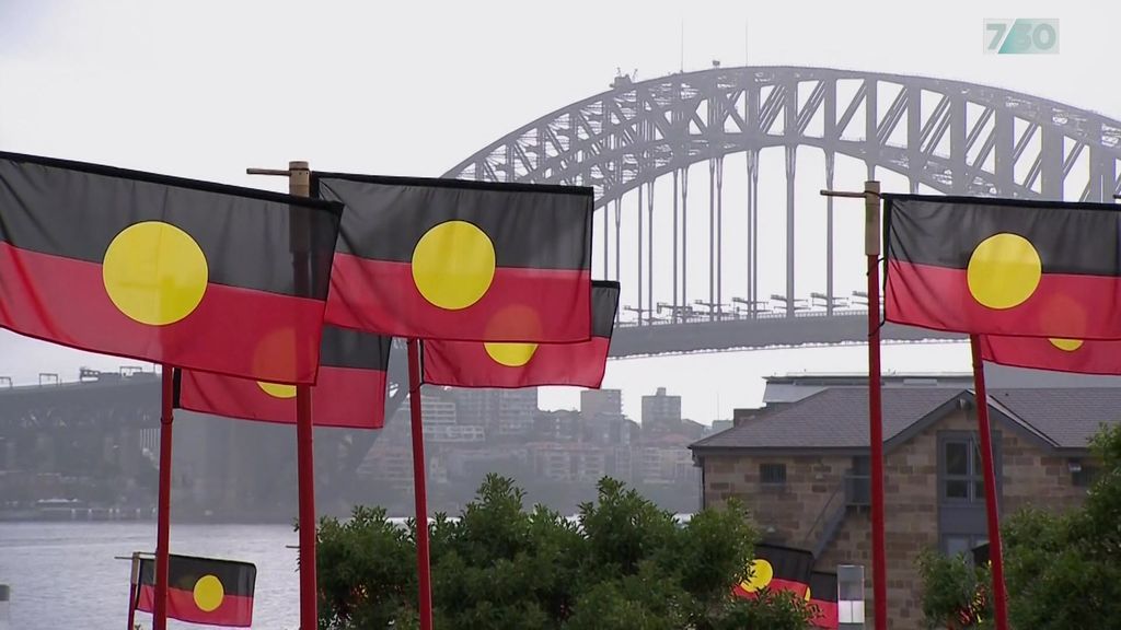 First Nations people reflect on Australia Day - ABC News