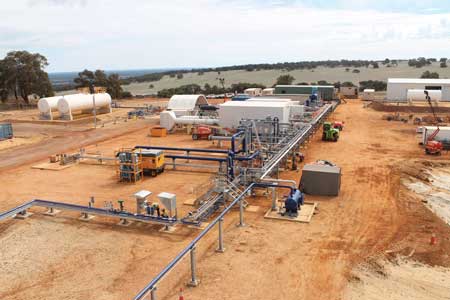 Empire expects Perth basin gas to flow within days - ABC News