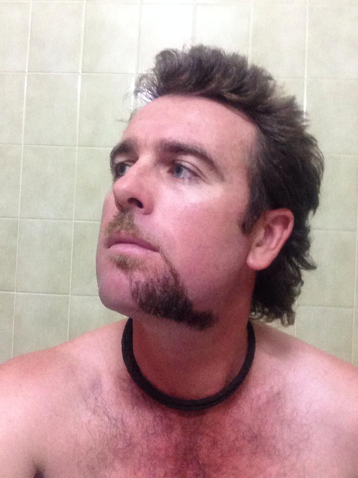 The weird world of Darwin weather-related beard growth - ABC News