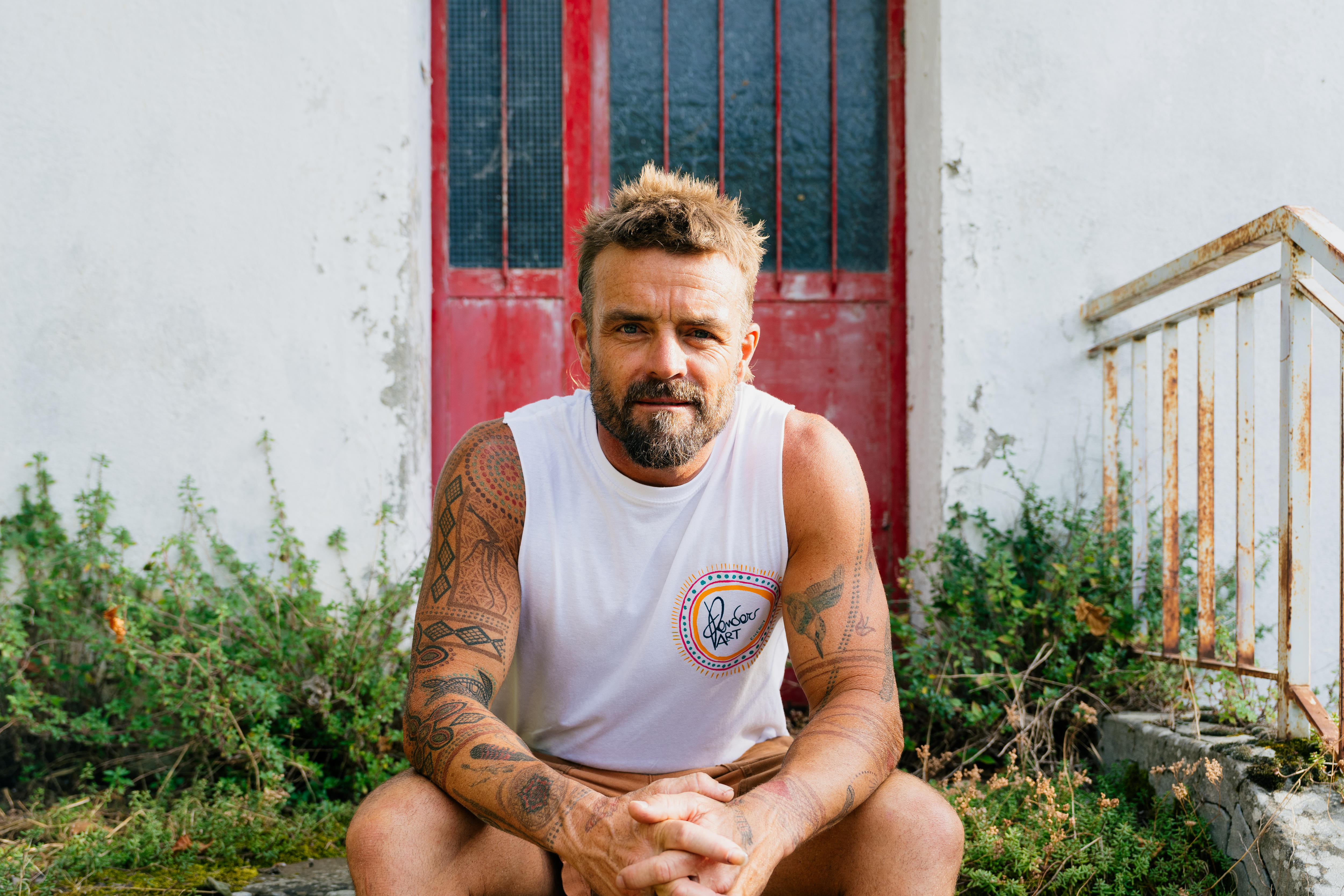 Xavier Rudd on the Hottest 100 of 2005 - ABC listen