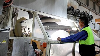 Last day for south-east pulp mill workers - ABC News